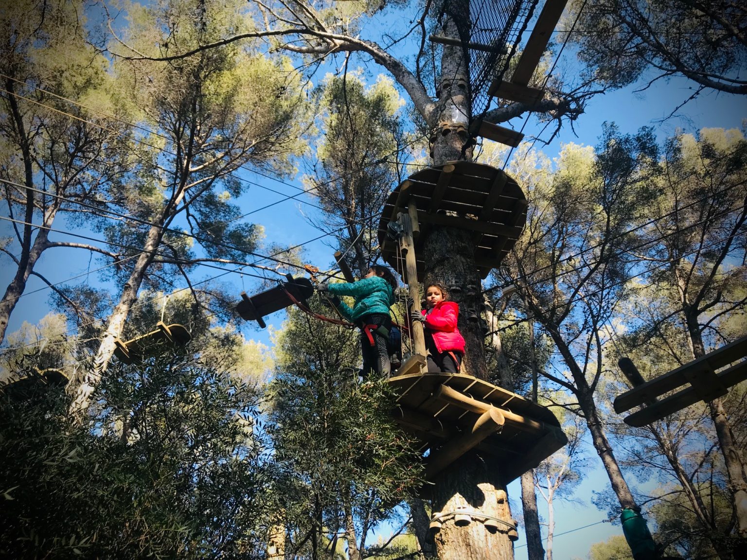 Coudou parc et Six Fours – Centre Social de la Capelette